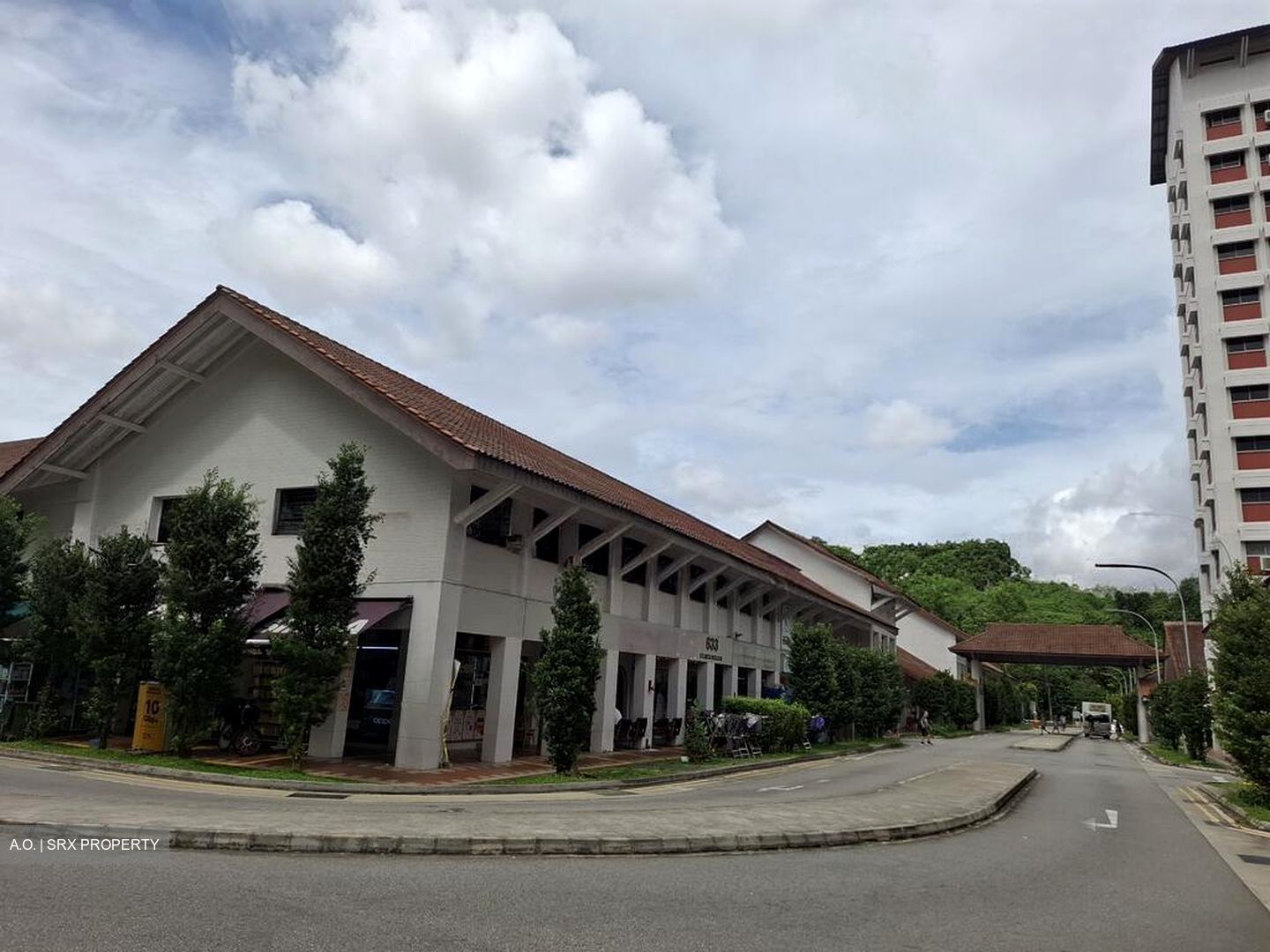 Bukit Batok Central (D23), Shop House - For Rent #108691751