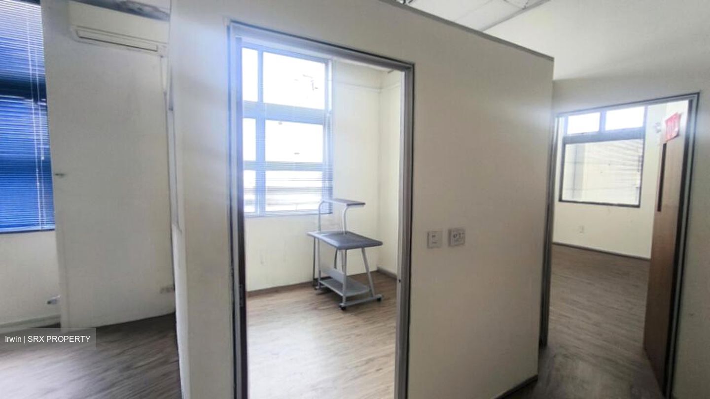 Advance Building (D13), Factory - For Rent #108738041