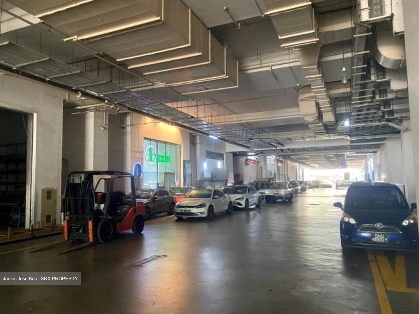 North Spring Bizhub (D27), Factory - For Rent #108800301