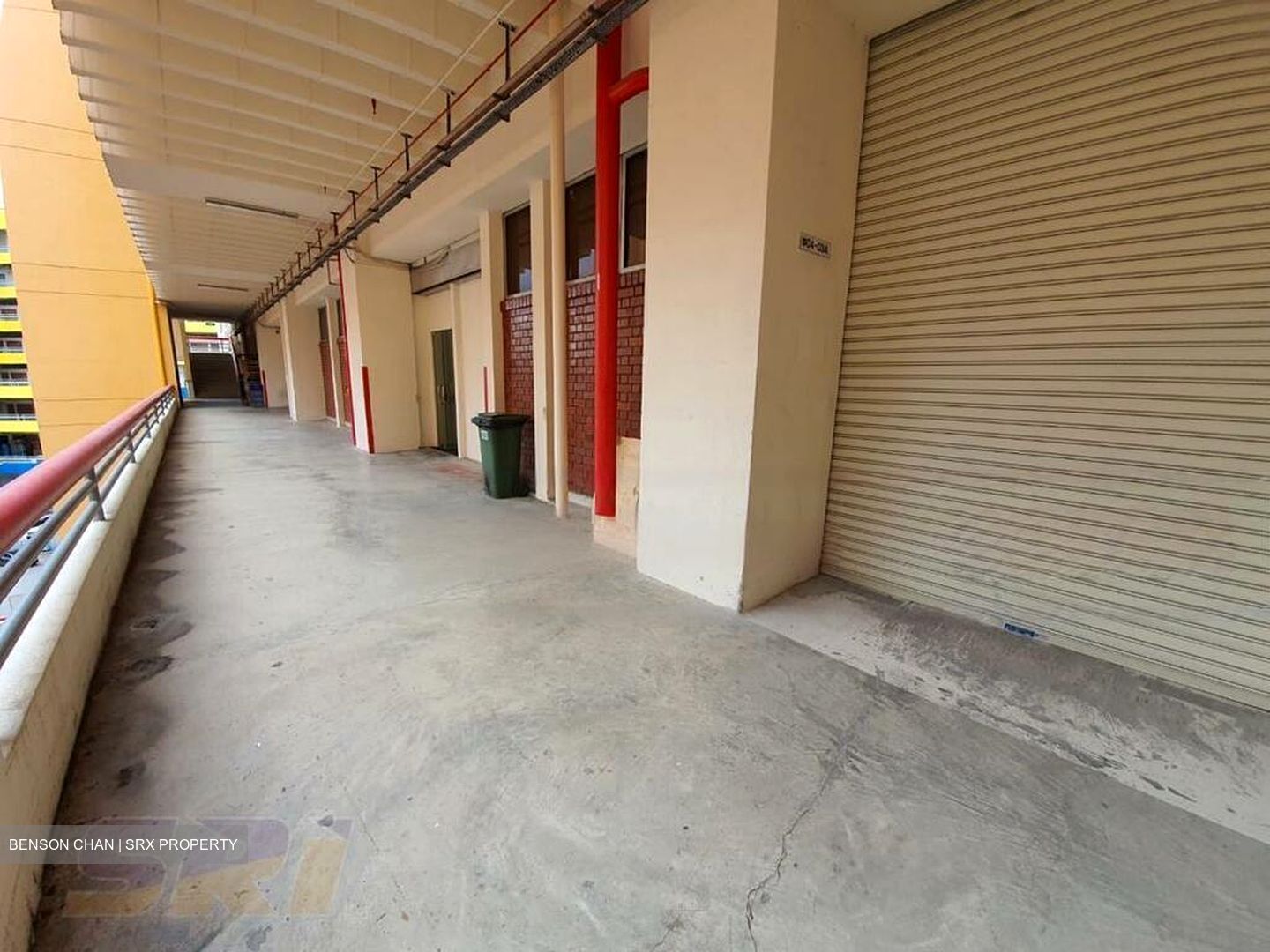 Ruby Land Complex (D13), Factory - For Rent #108839491