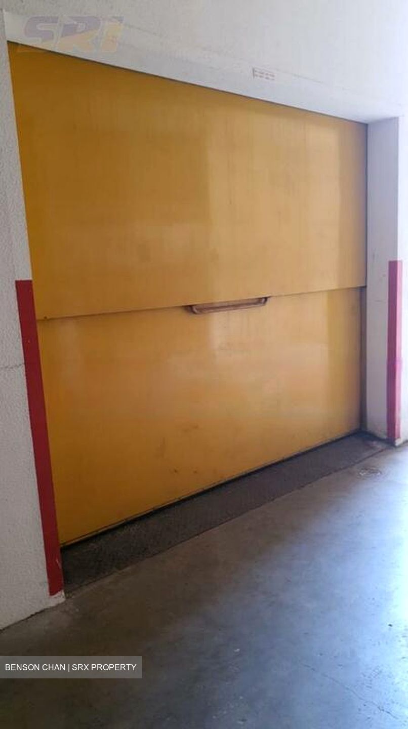 Ruby Land Complex (D13), Factory - For Rent #108839491