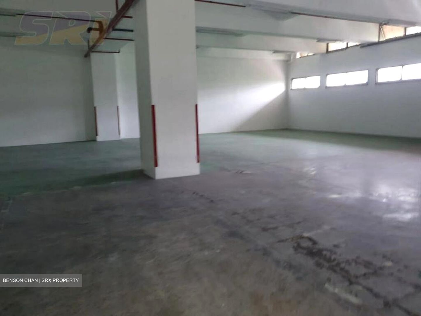 Ruby Land Complex (D13), Factory - For Rent #108839491