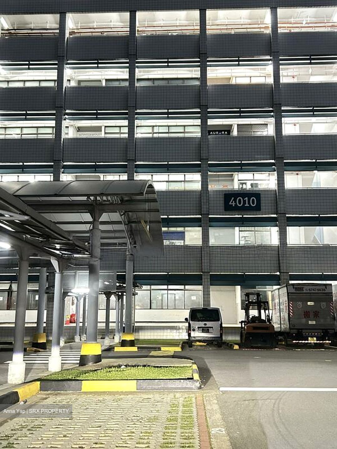 Amk Tech 1 (D20), Factory - For Rent #108839831