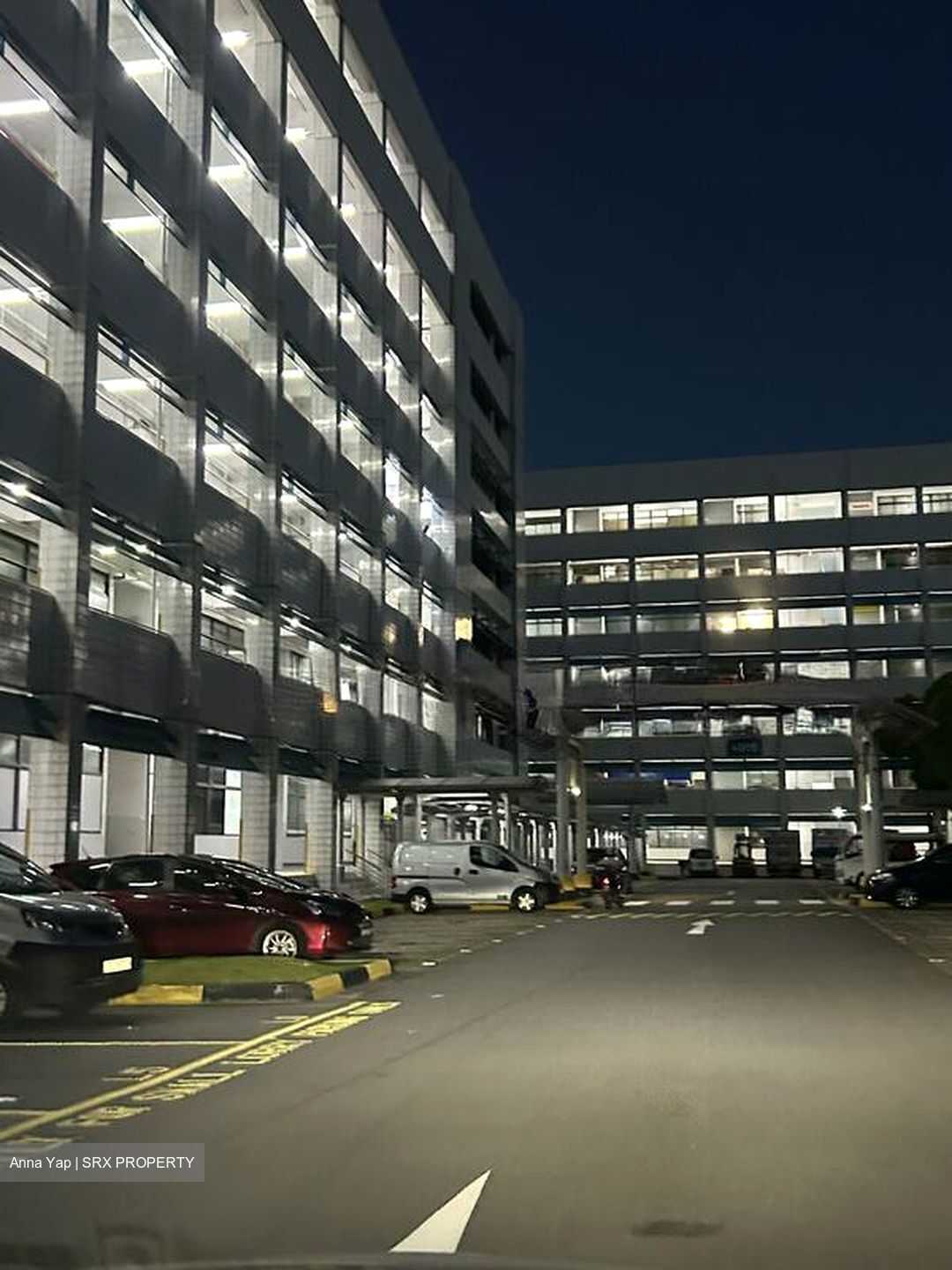 Amk Tech 1 (D20), Factory - For Rent #108839831