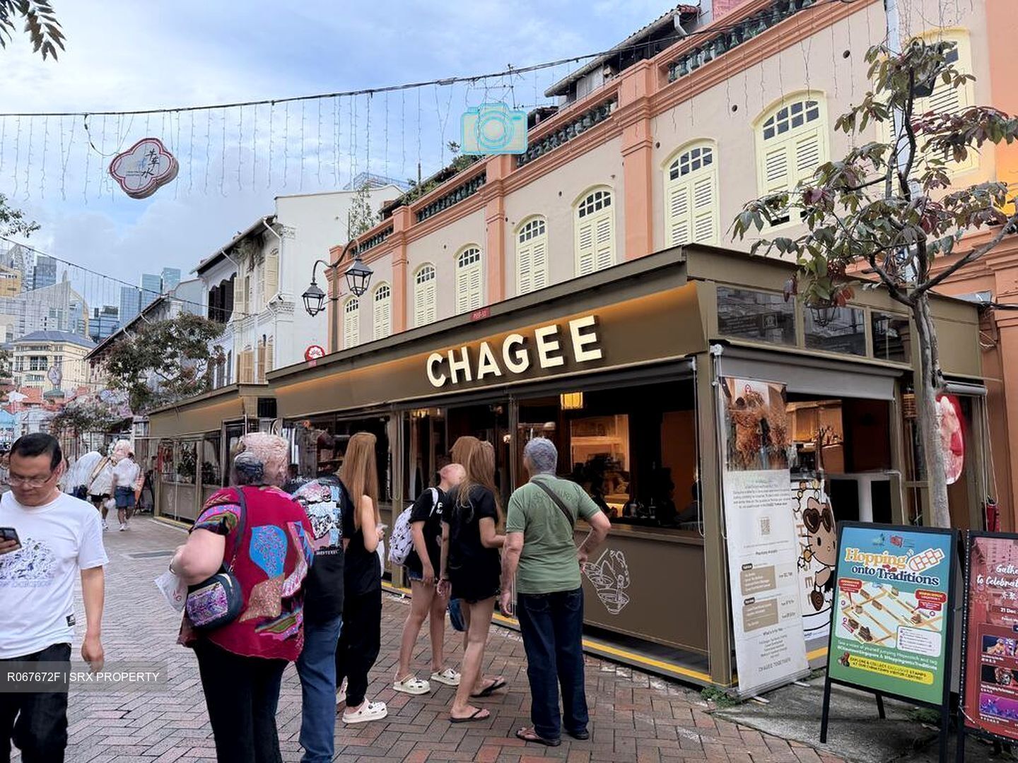 Nankin Row (D1), Retail - For Rent #108852701