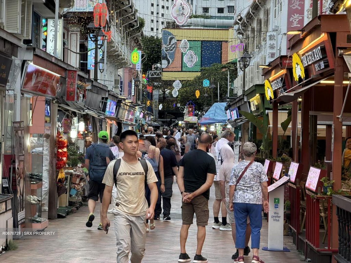 Nankin Row (D1), Retail - For Rent #108852701