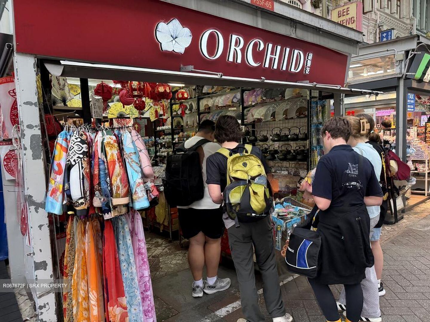 Nankin Row (D1), Retail - For Rent #108852701