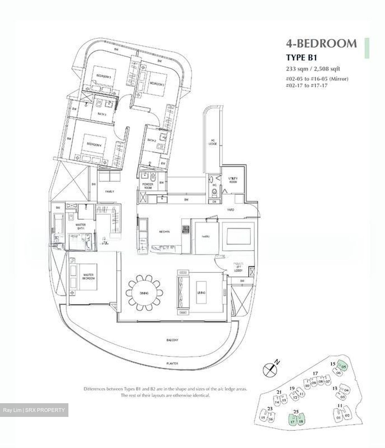 Cape Royale (D4), Condominium - For Sale #108857461