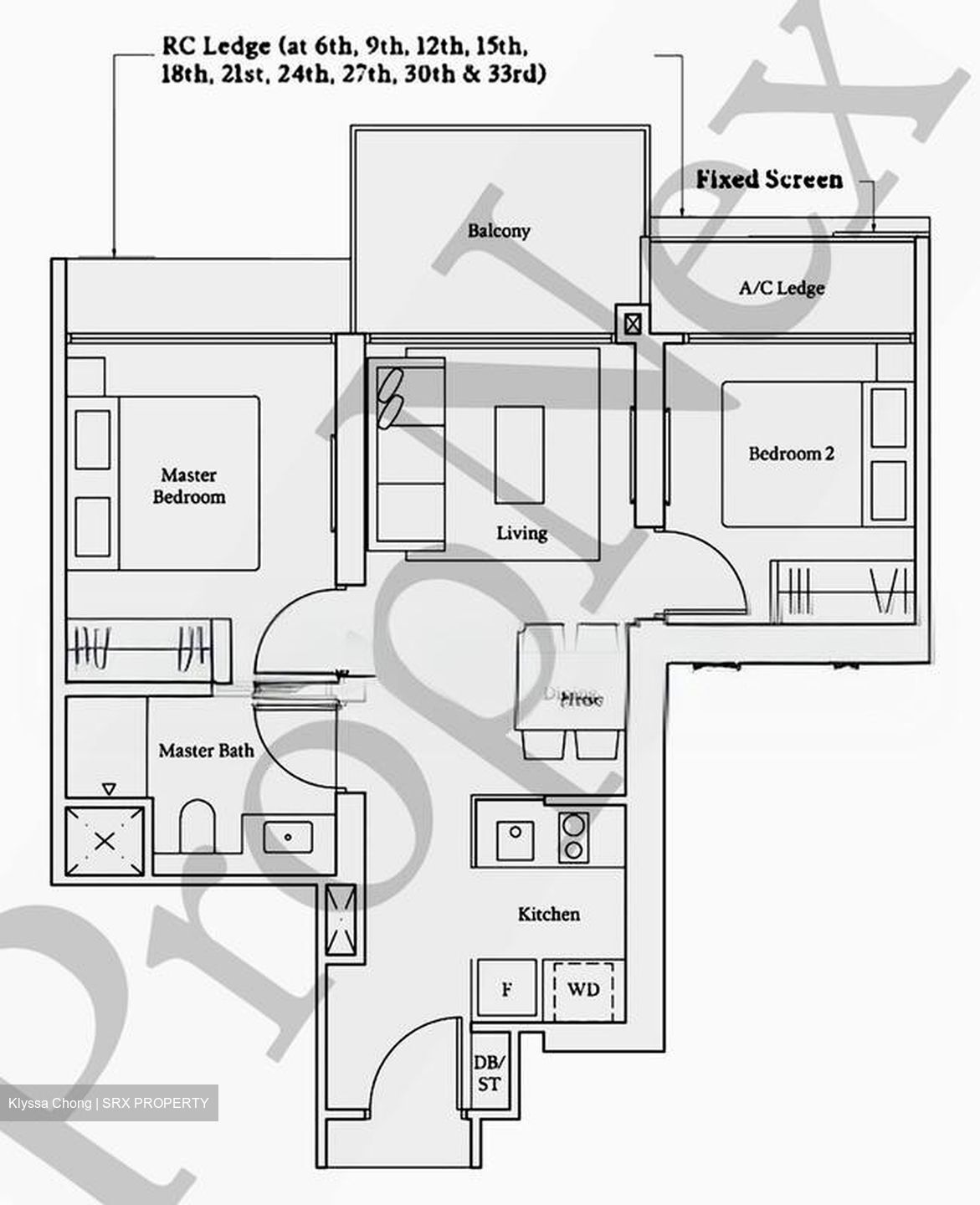 Icon (D2), Apartment - For Rent #109175951