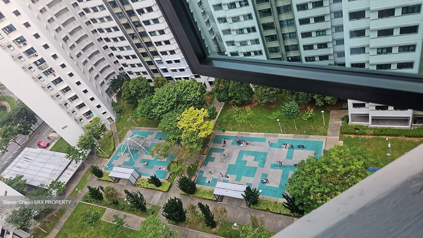 Keat Hong Axis (Choa Chu Kang), HDB 5 Rooms - For Rent #108957671