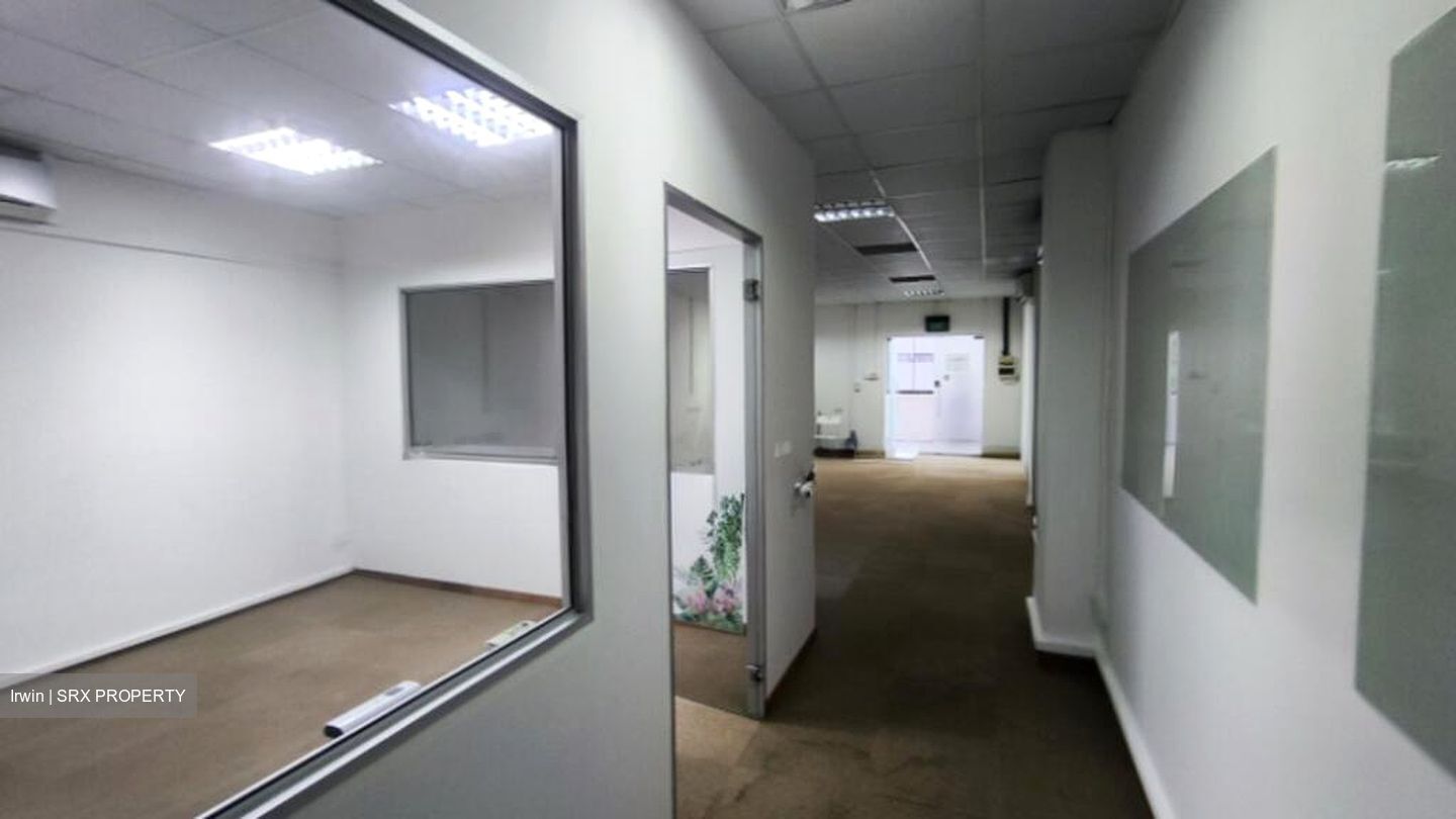 Sin Cheong Building (D20), Factory - For Rent #109022741