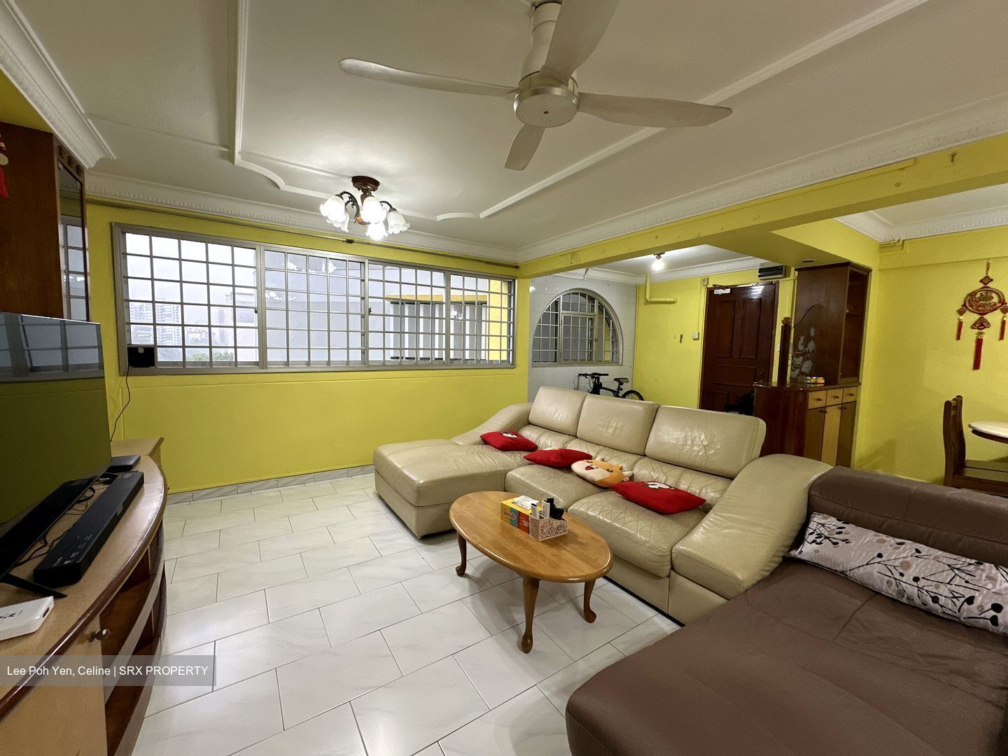 Yishun Ring Road (Yishun), HDB 3 Rooms - For Sale #109121881