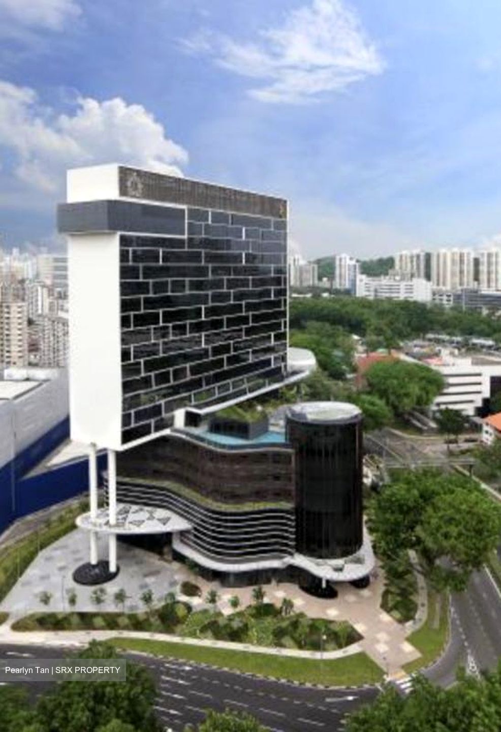 Alexandra Central (D3), Office - For Rent #109143221