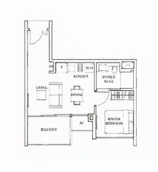 The Inflora (D17), Condominium - For Sale #109165321