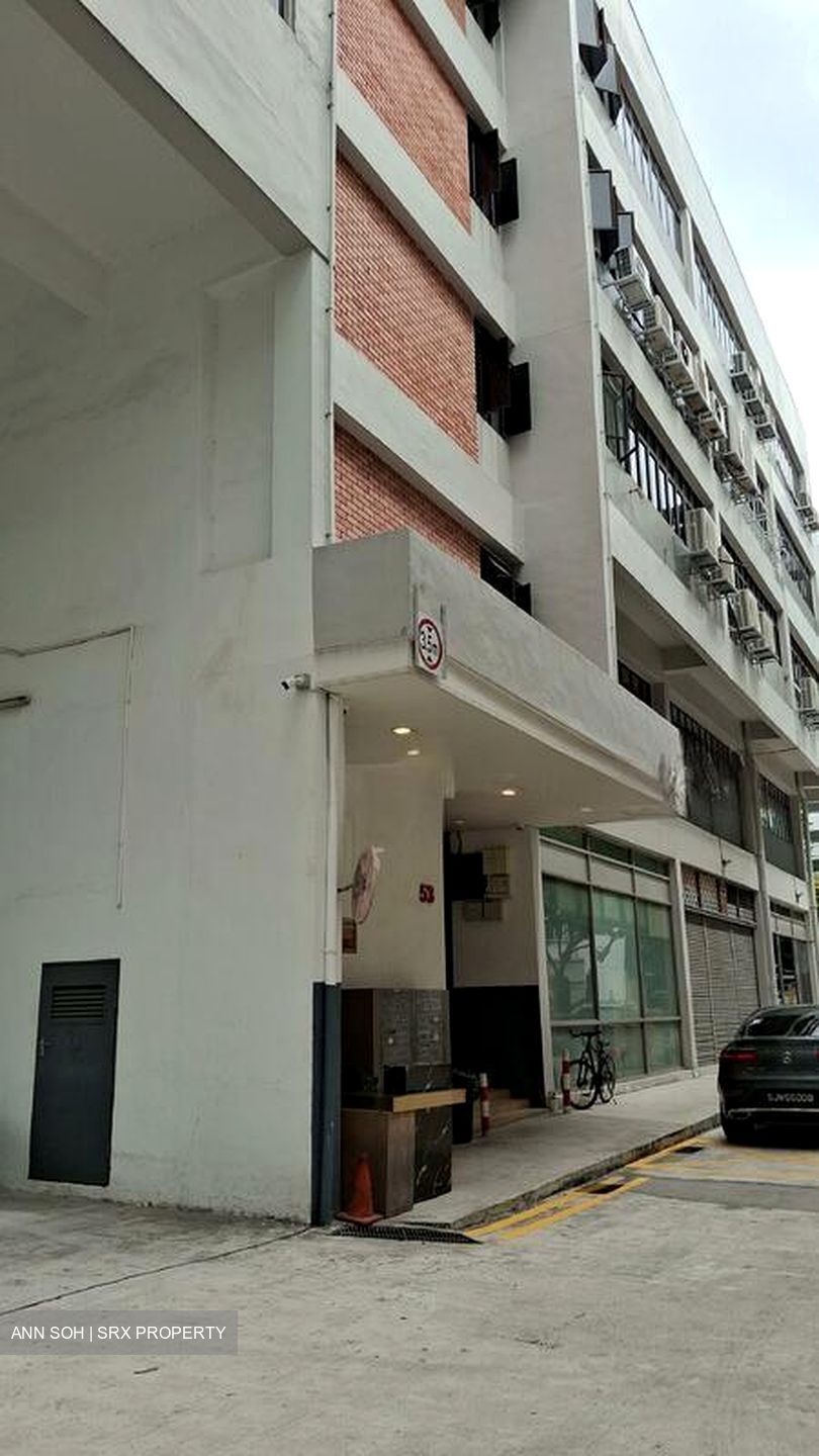 Skywaves Industrial Building (D12), Factory - For Sale #109173561