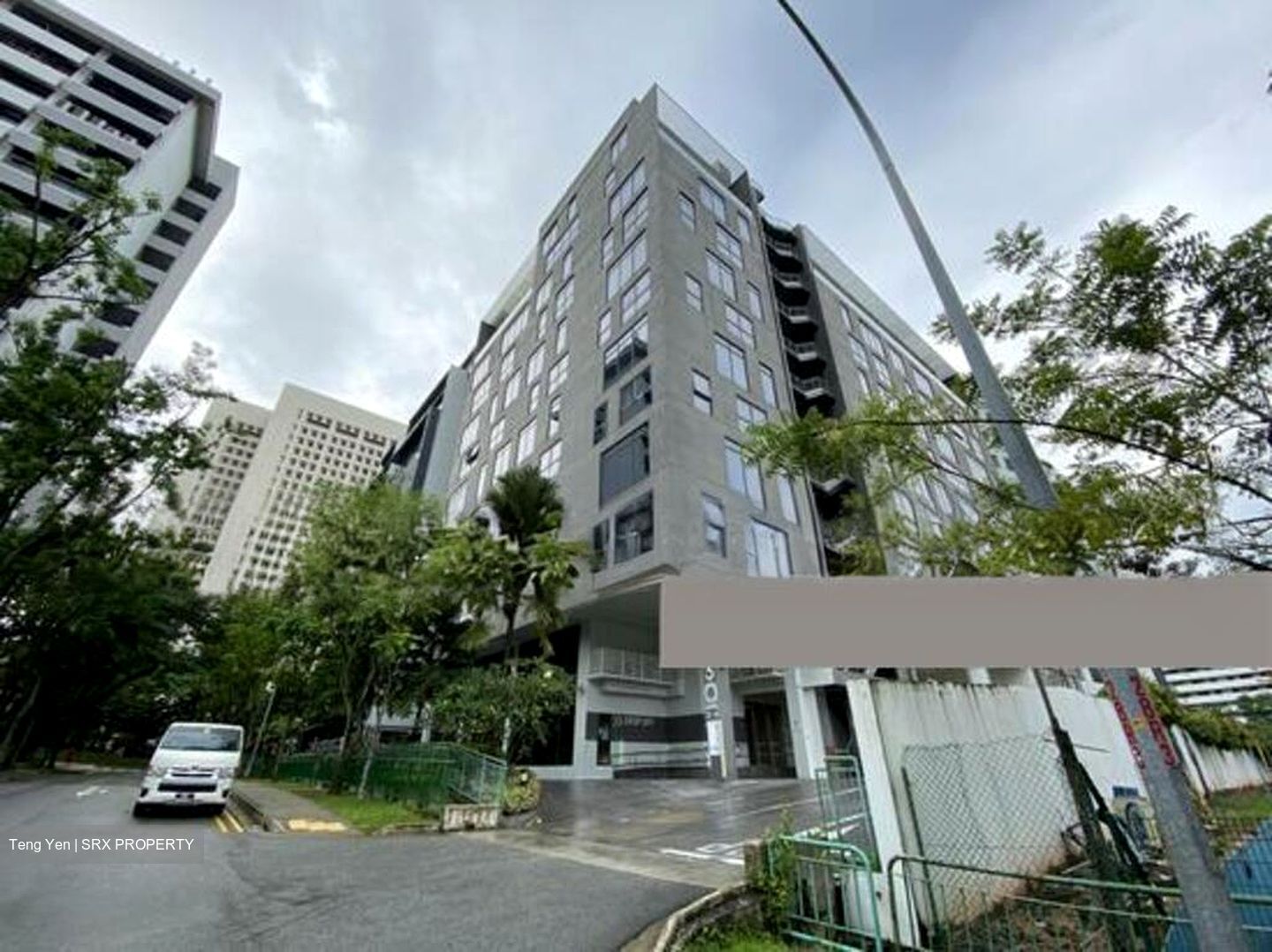 Apex @ Henderson (D3), Factory - For Sale #109191341