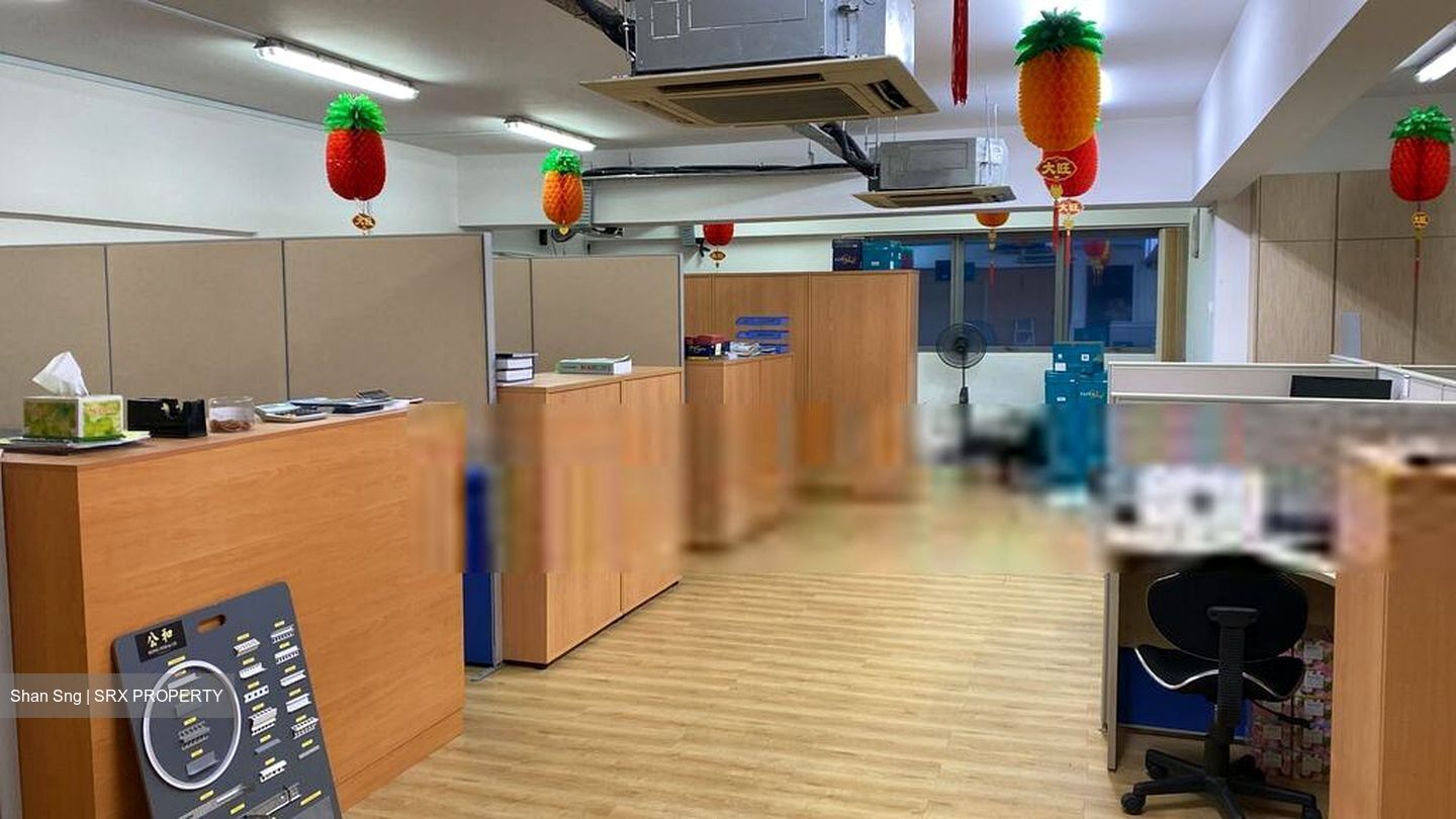 Kaki Bukit Techpark Ii (D14), Factory - For Rent #109250921