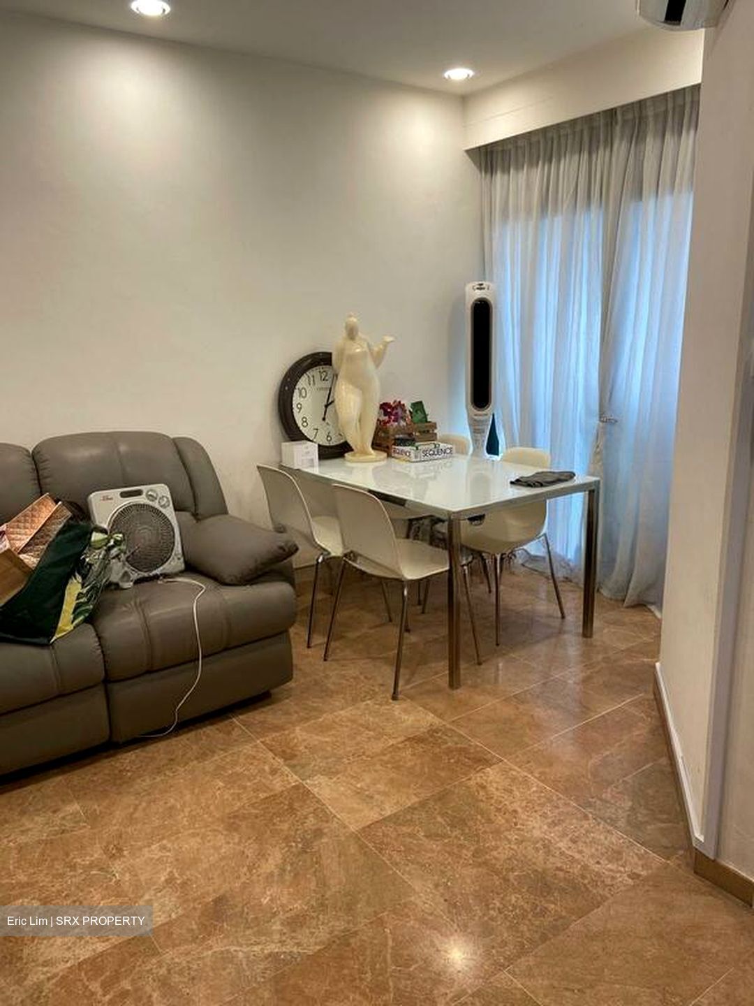 Sck Ville (D15), Apartment - For Sale #109256411