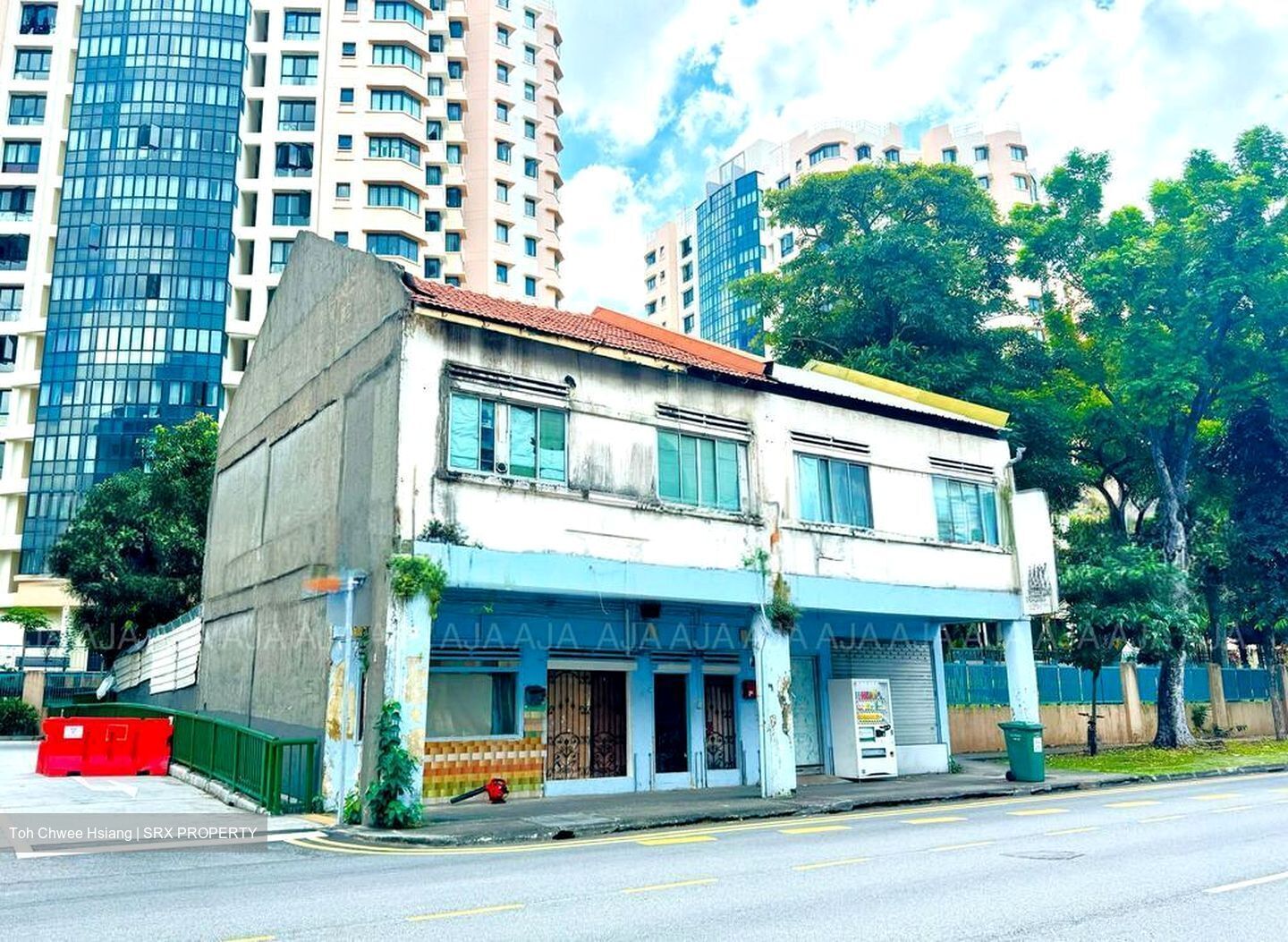 Serangoon North Avenue 1 (D19), Shop House - For Sale #109272941