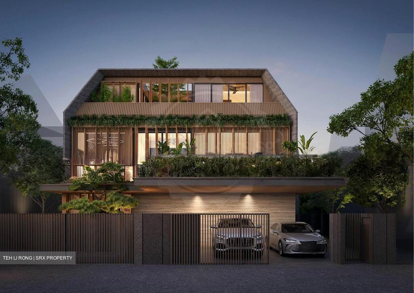 Orchid Village (D11), Detached - For Sale #109408381