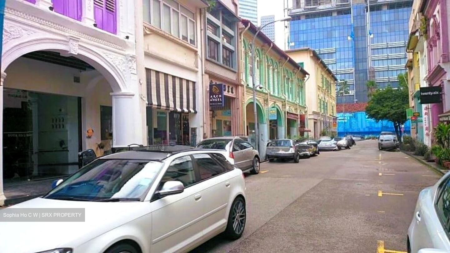 Beach Road Conservation Area (D7), Retail - For Rent #109437191