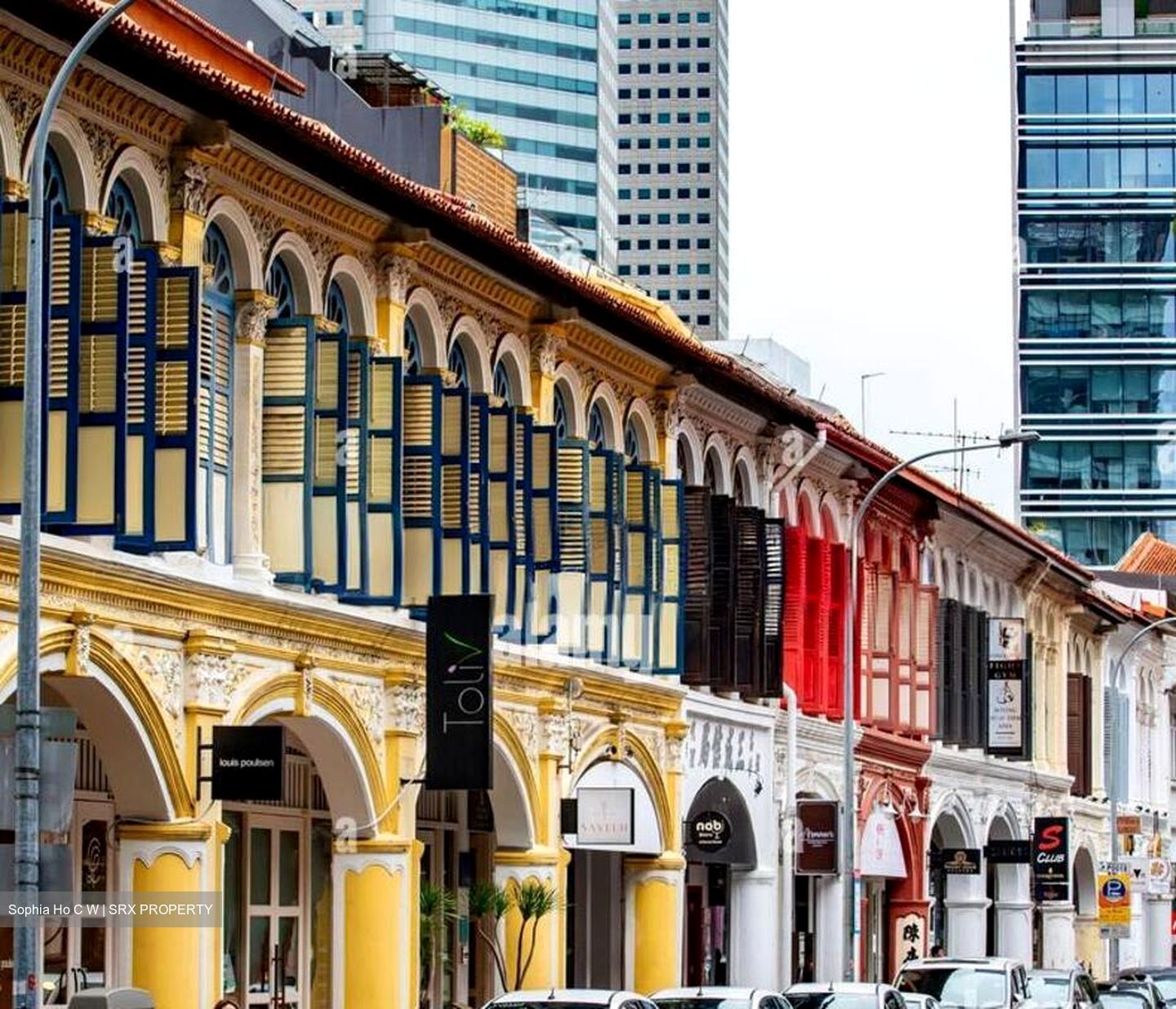 Beach Road Conservation Area (D7), Retail - For Rent #109437191