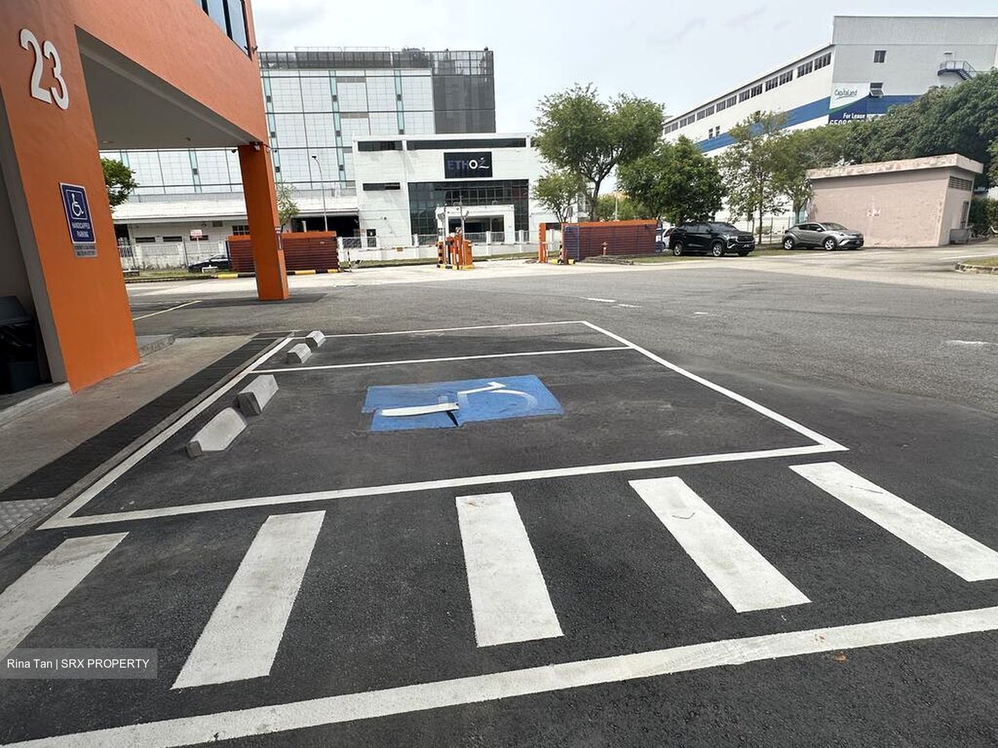 Hersing Kitchen (D18), Factory - For Rent #109476361