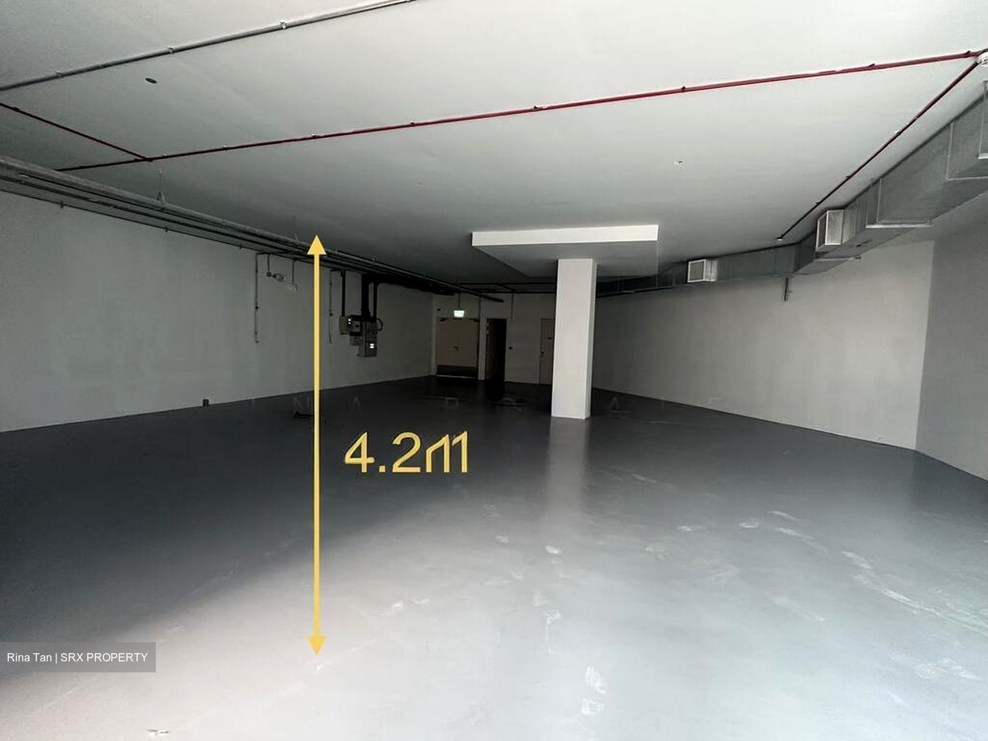 Hersing Kitchen (D18), Factory - For Rent #109476361