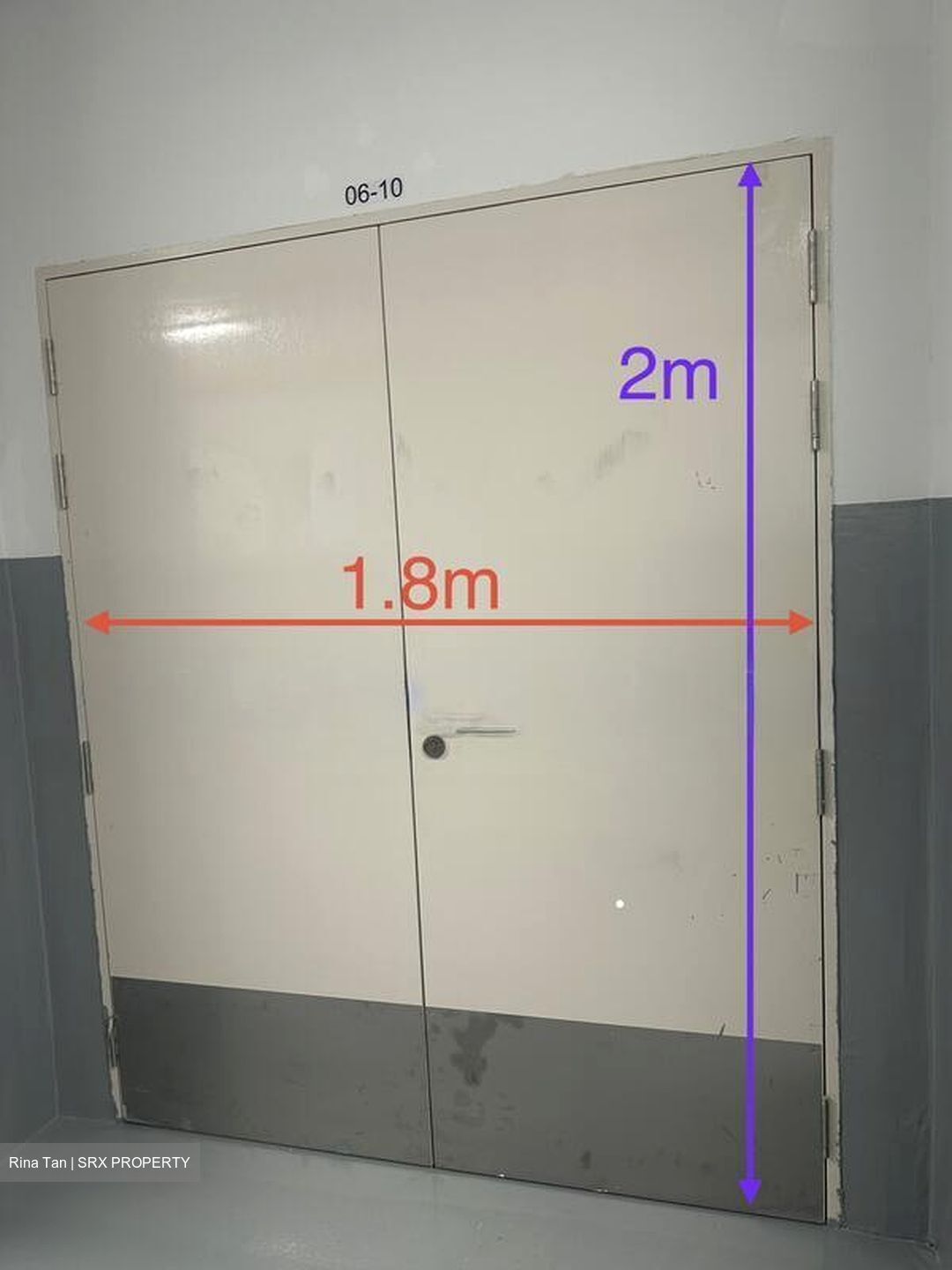 Hersing Kitchen (D18), Factory - For Rent #109476361