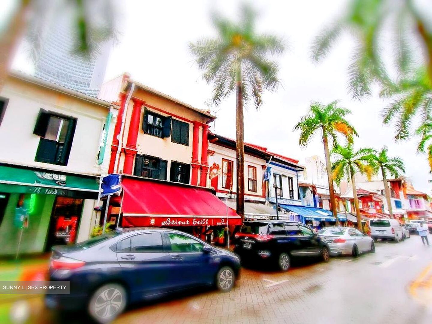Arab Street (D7), Retail - For Rent #109607131