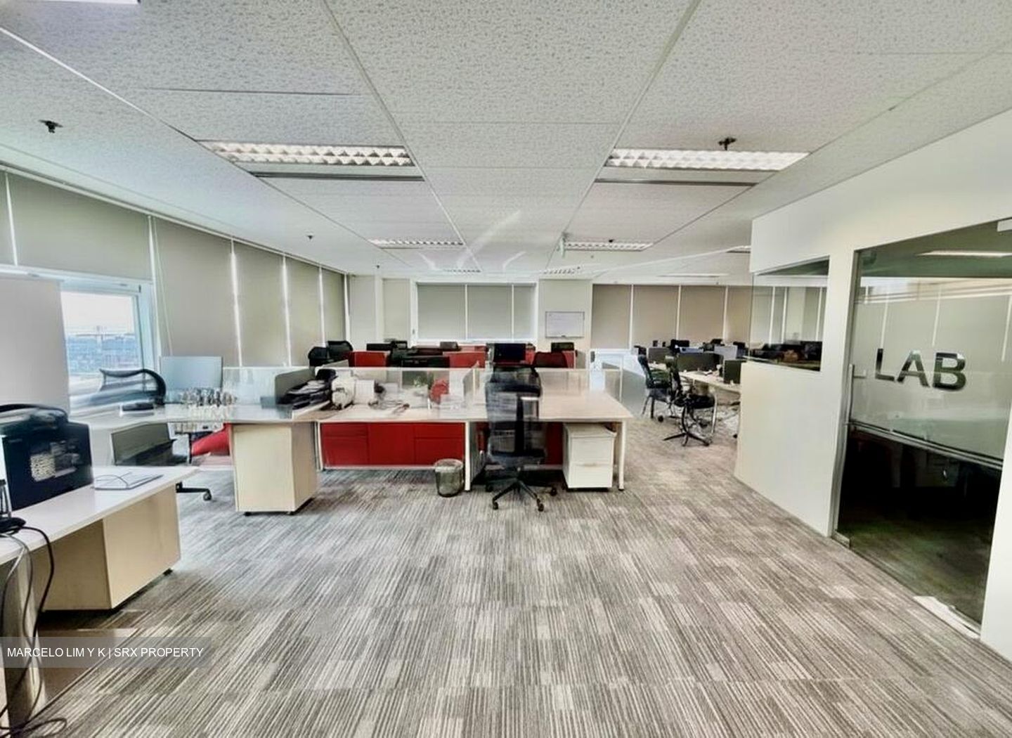 Psa Building (D5), Office - For Rent #109702091