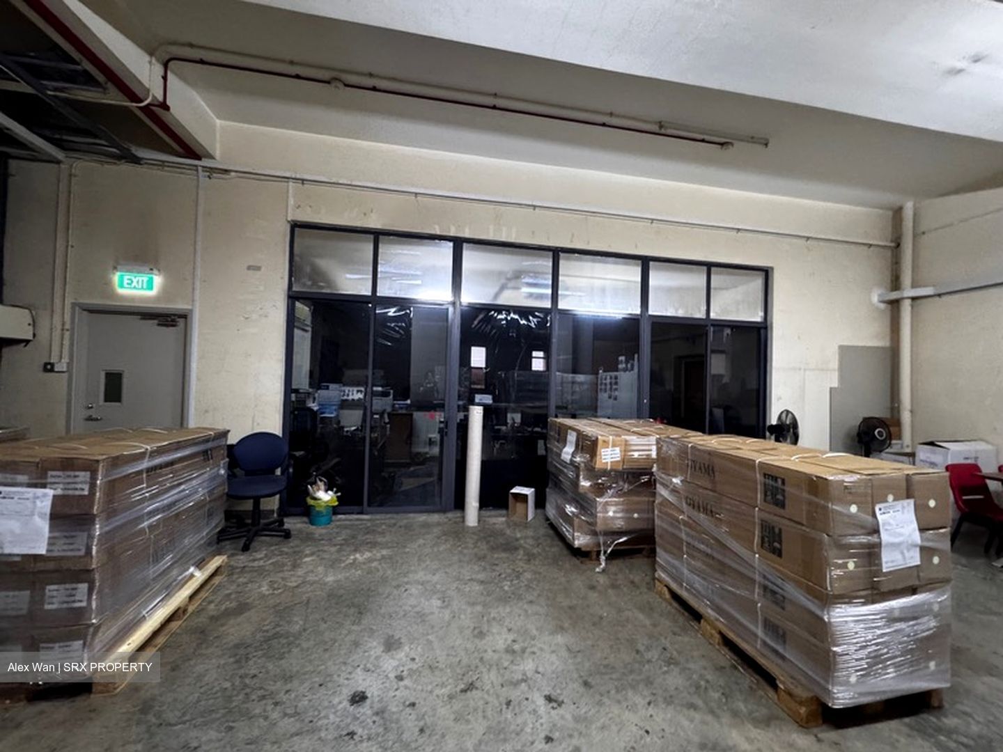 Eunos Techpark (D14), Factory - For Sale #111736981