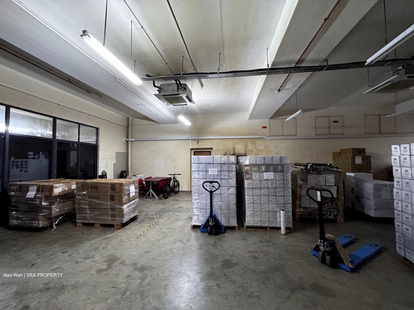 Eunos Techpark (D14), Factory - For Sale #111736981