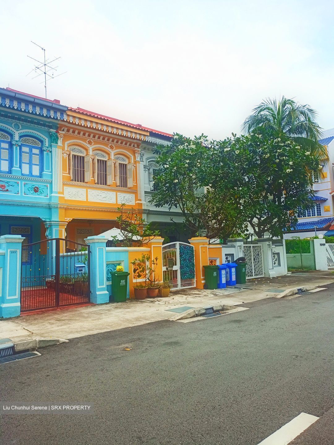 6289 Landed Property & Houses for Sale in Singapore