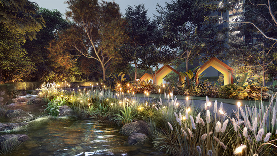 Amo Residence (D20), Apartment - For Rent #108733851