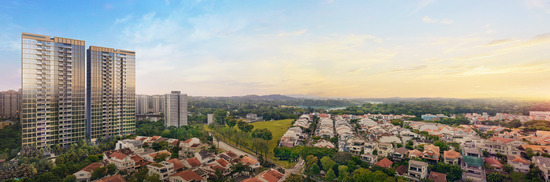 Amo Residence (D20), Apartment - For Rent #108733851