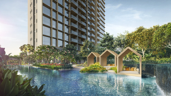 Amo Residence (D20), Apartment - For Rent #108733851