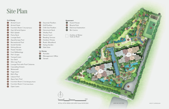 Amo Residence (D20), Apartment - For Rent #108733851