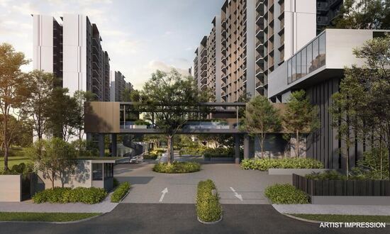 Tenet (D18), Condominium - For Rent #108296781