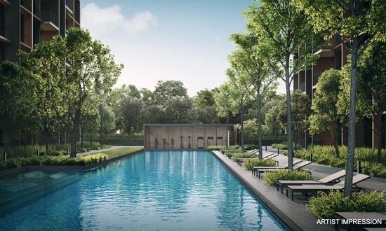 Tenet (D18), Condominium - For Rent #108296781