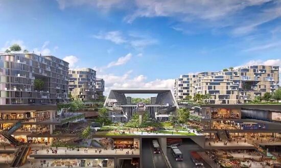 Copen Grand (D24), Condominium - For Rent #107450321