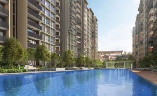 Copen Grand (D24), Condominium - For Rent #107450321