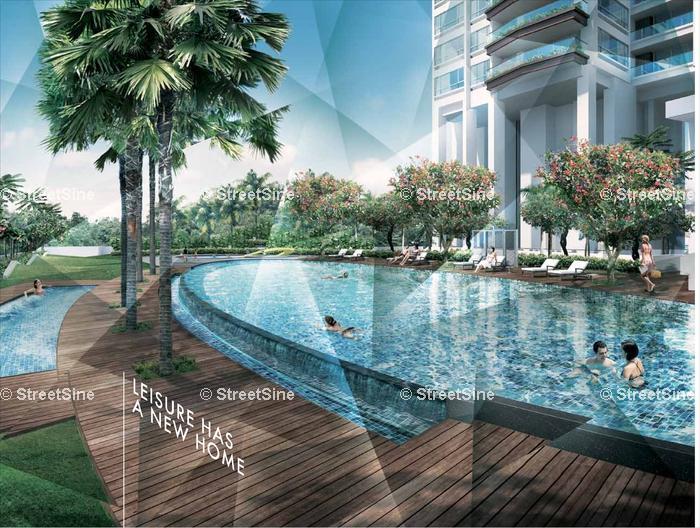 Floor Plans for Spottiswoode Residences Drone and Condo Exclusive ...