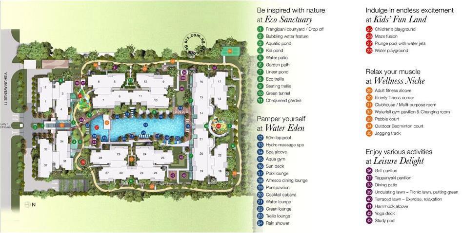 The Canopy (D27), Condominium - For Sale #109197561