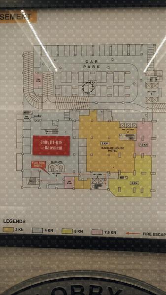 Floor Plans for Roxy Square Commercial | SRX