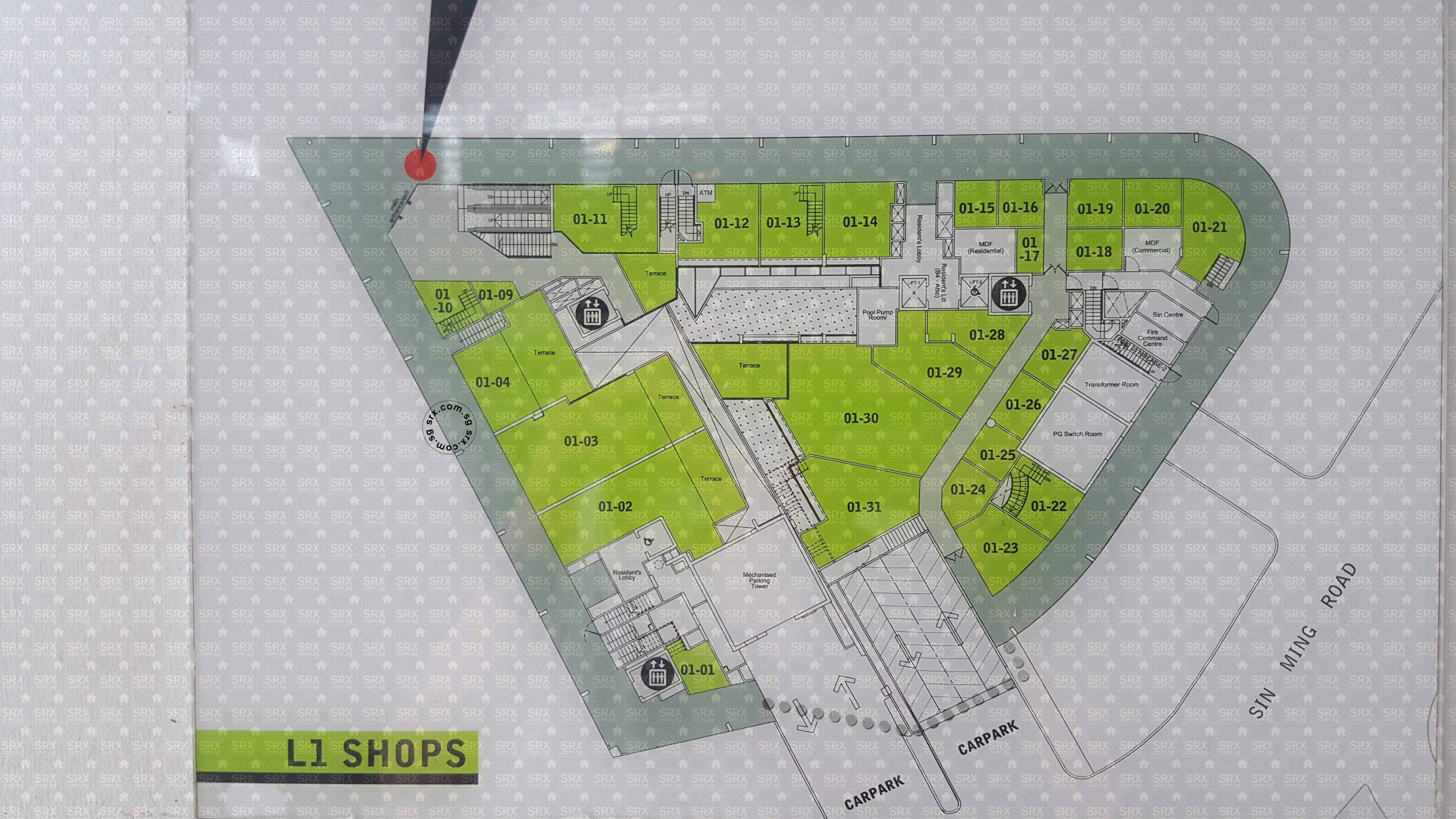 Thomson V Two (D20), Retail - For Sale #102053191