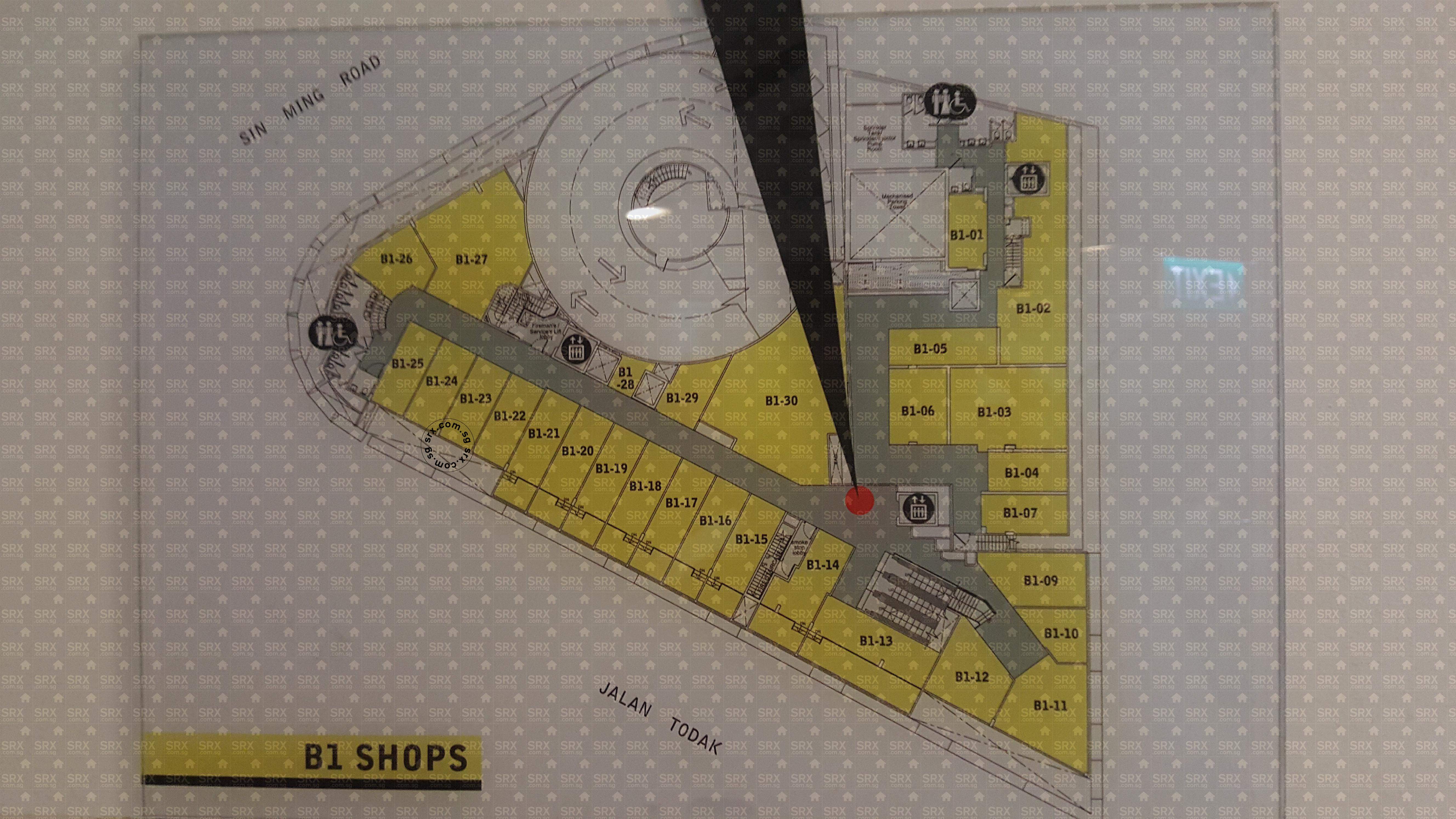 Thomson V Two (D20), Retail - For Sale #99091501