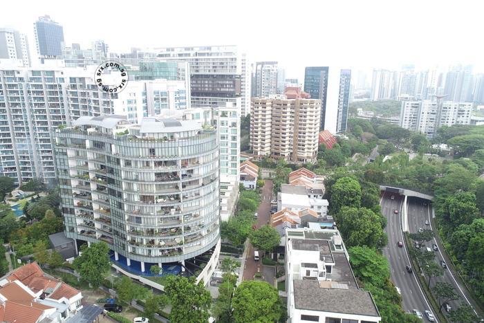 Floor Plans for 111 Emerald Hill Drone and Condo Exclusive 111 Emerald ...