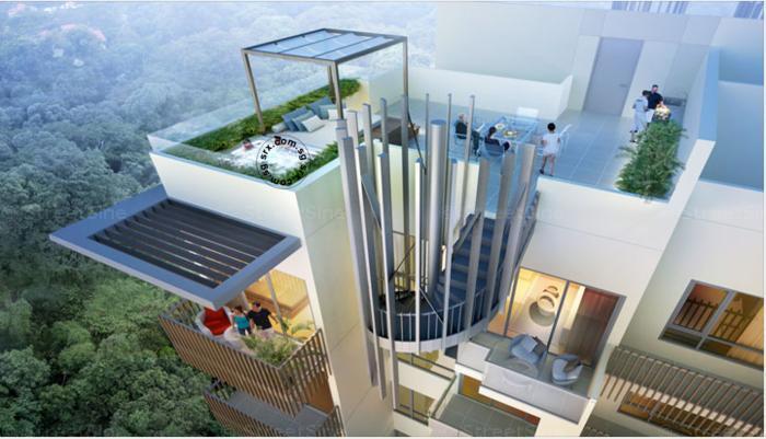 Natura@hillview in Hillview Terrace, Overview & Unit Prices