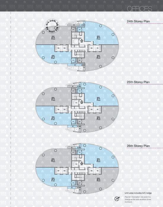 Oxley Tower (D1), Retail - For Rent #108752231